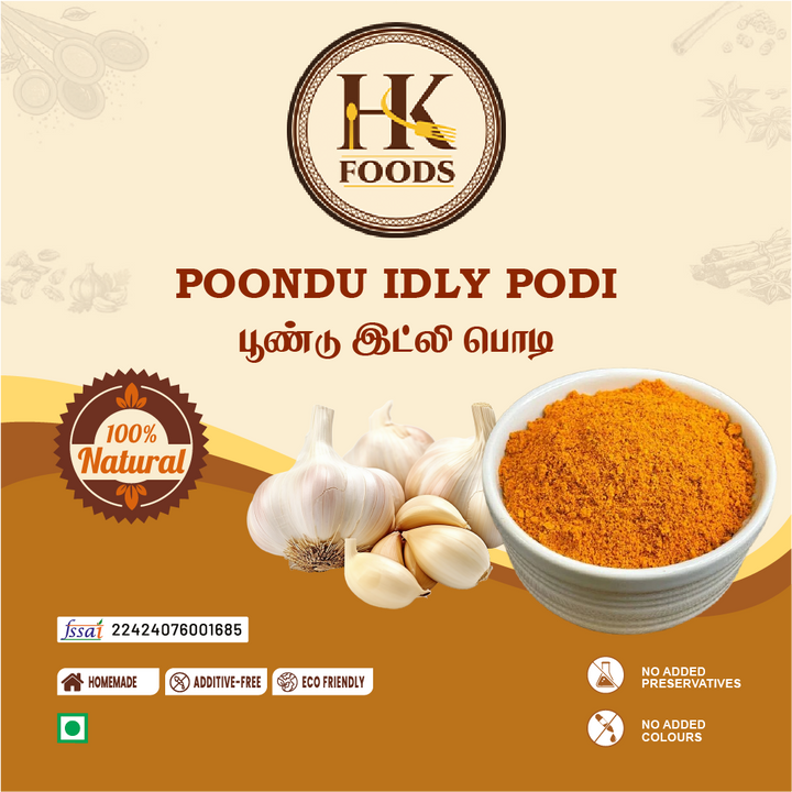 Podi Varieties – HK Foods