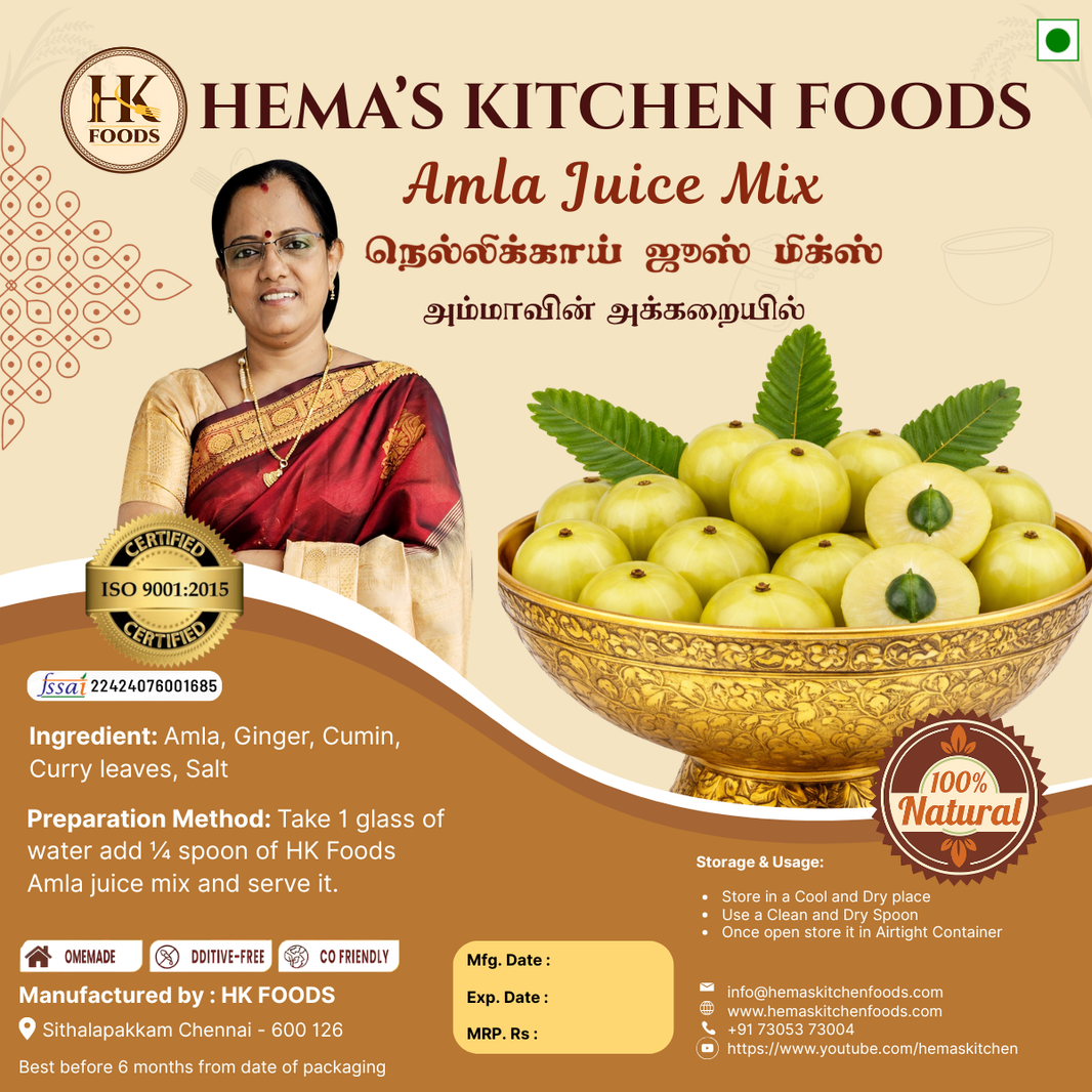 Hemas – HK Foods